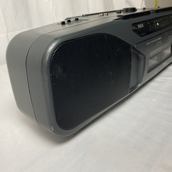 RCA | Portable Audio & Video | Rca Rp777a Boom Box Amfm Stereo Radio ...